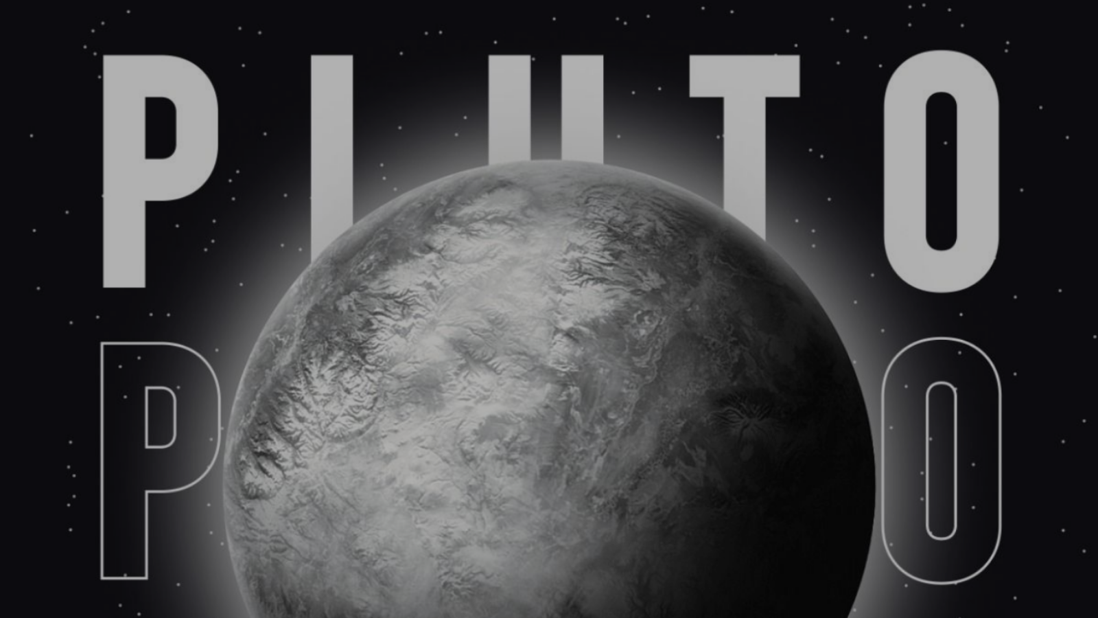 Pluto Posters | Aesthetic Posters