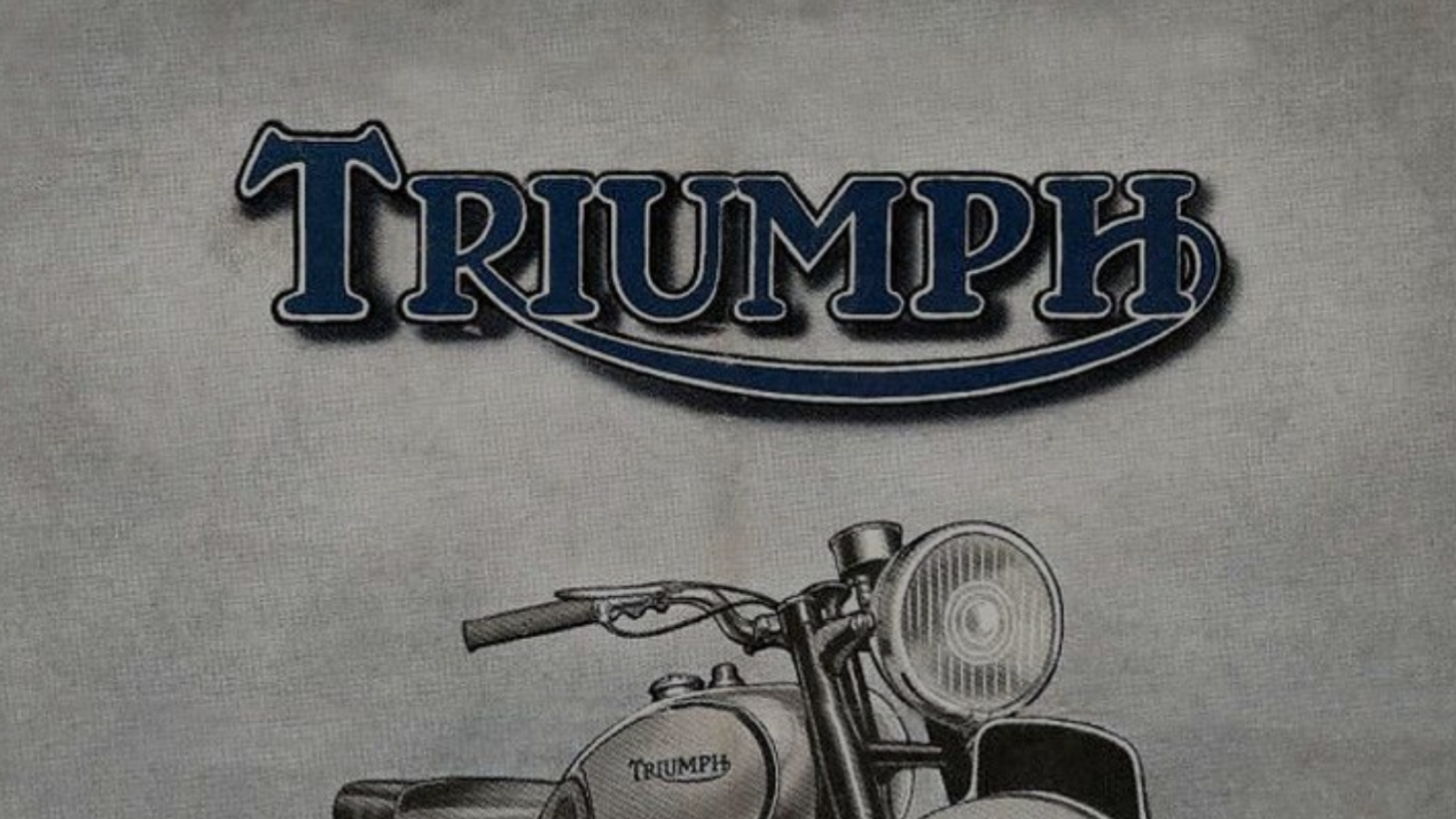 Triumph Posters | Aesthetic Posters