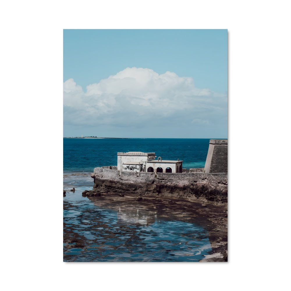 Poster The House on the Rocks – Aesthetic Posters