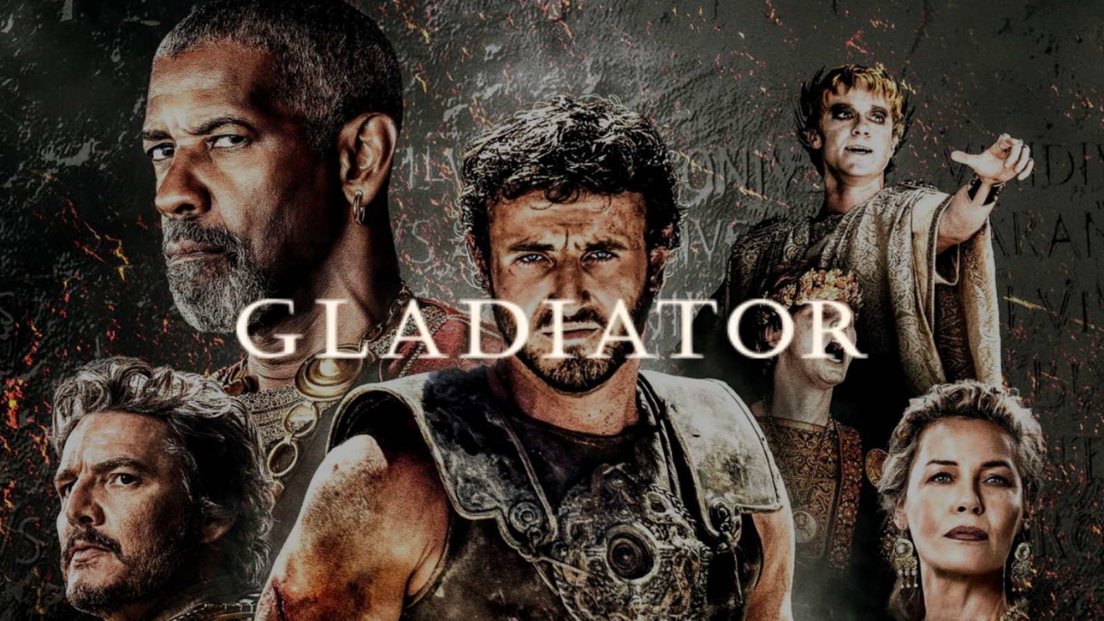 Gladiator Posters | Aesthetic Posters