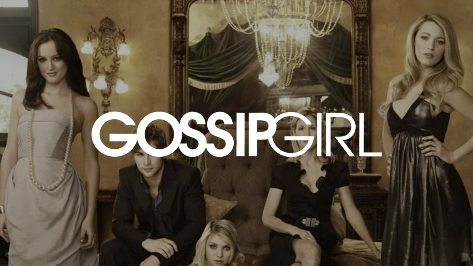 Gossip Girl Posters | Aesthetic Posters