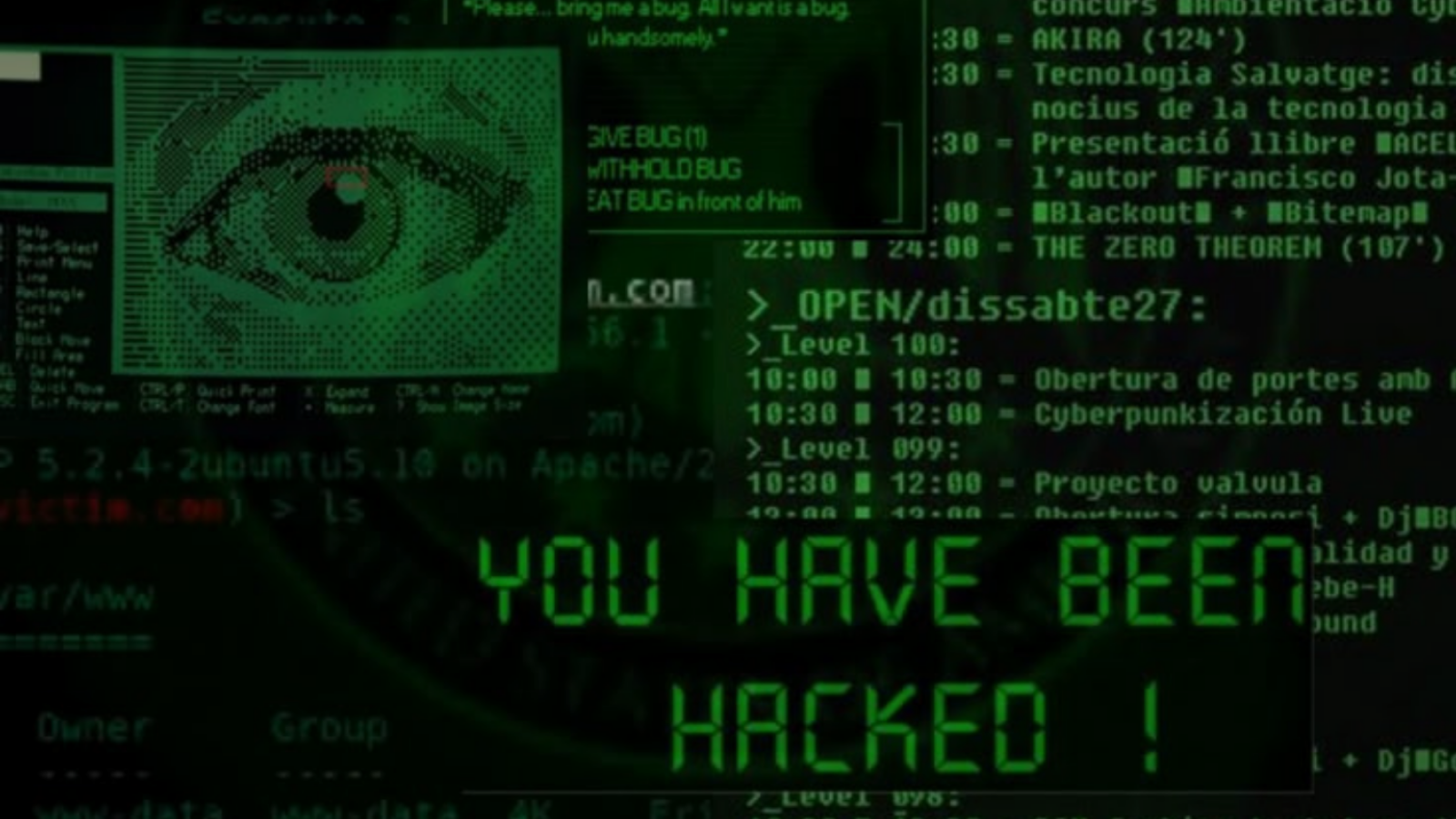 Hacker Posters | Aesthetic Posters