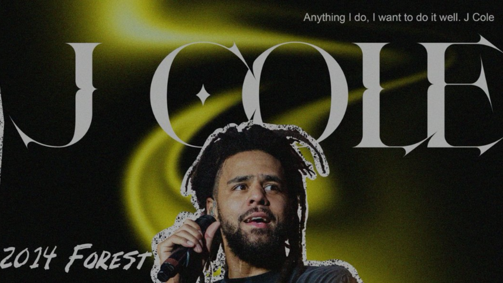 J.Cole Posters | Aesthetic Posters