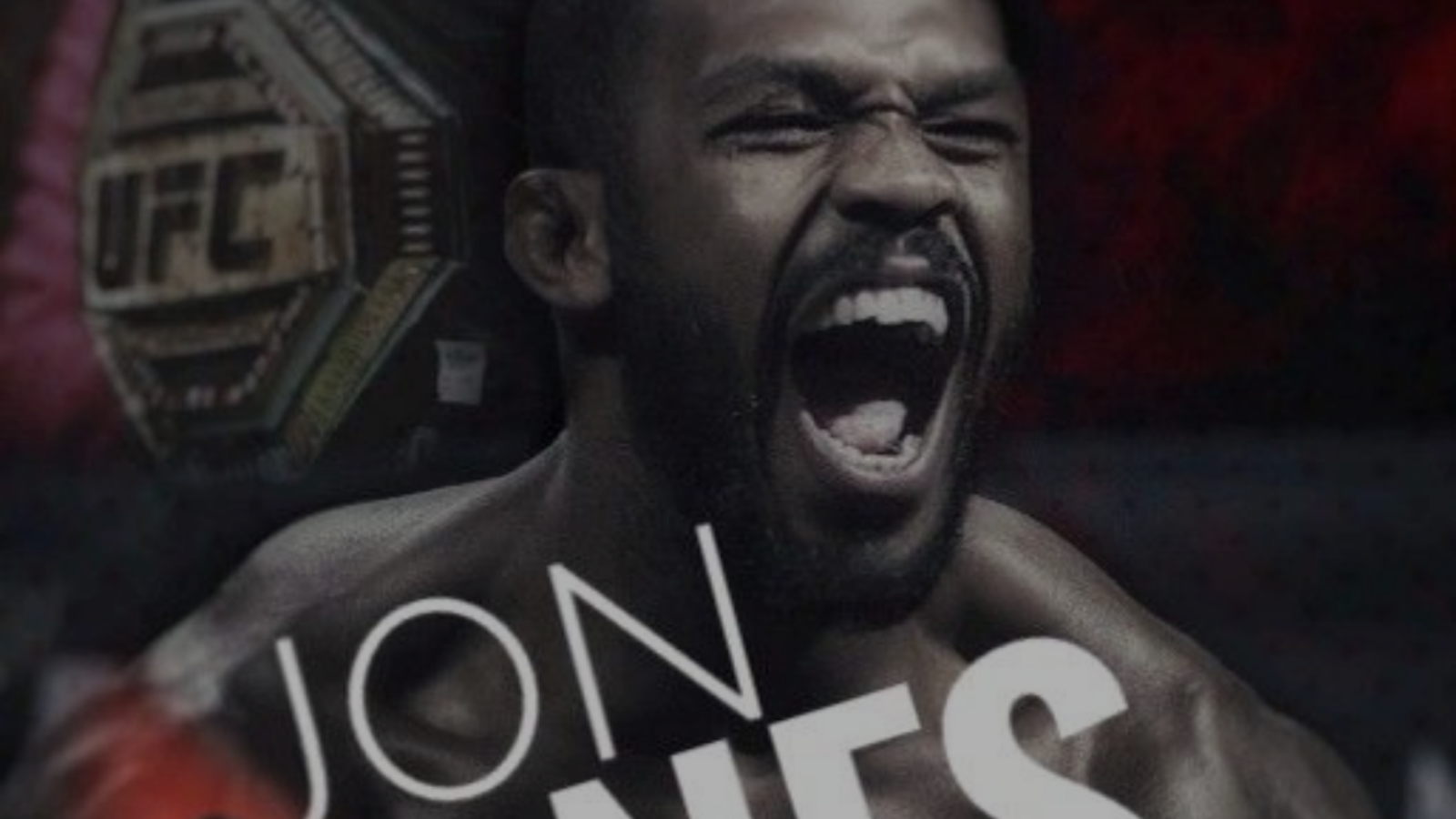 Jon Jones Posters | Aesthetic Posters