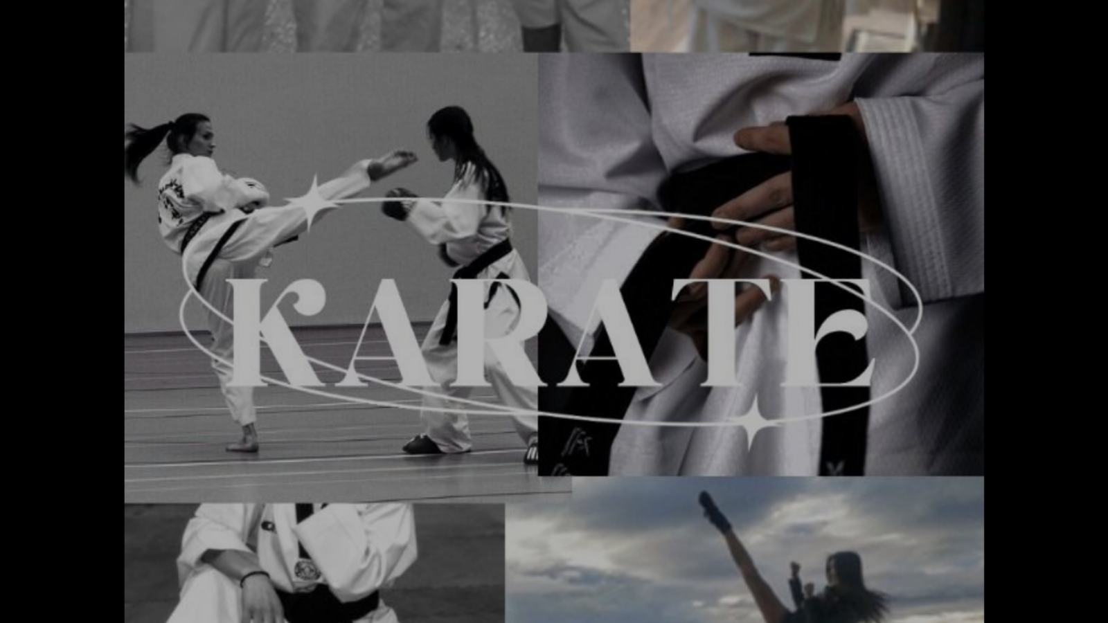 Karate Posters | Aesthetic Posters