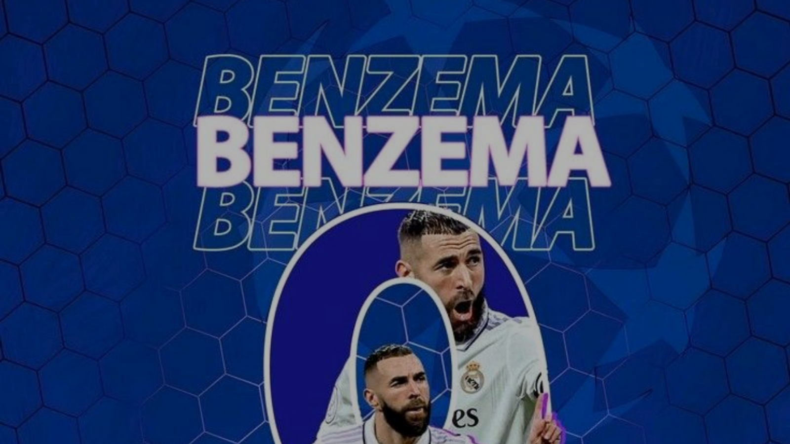 Posters Karim Benzema | Aesthetic Posters