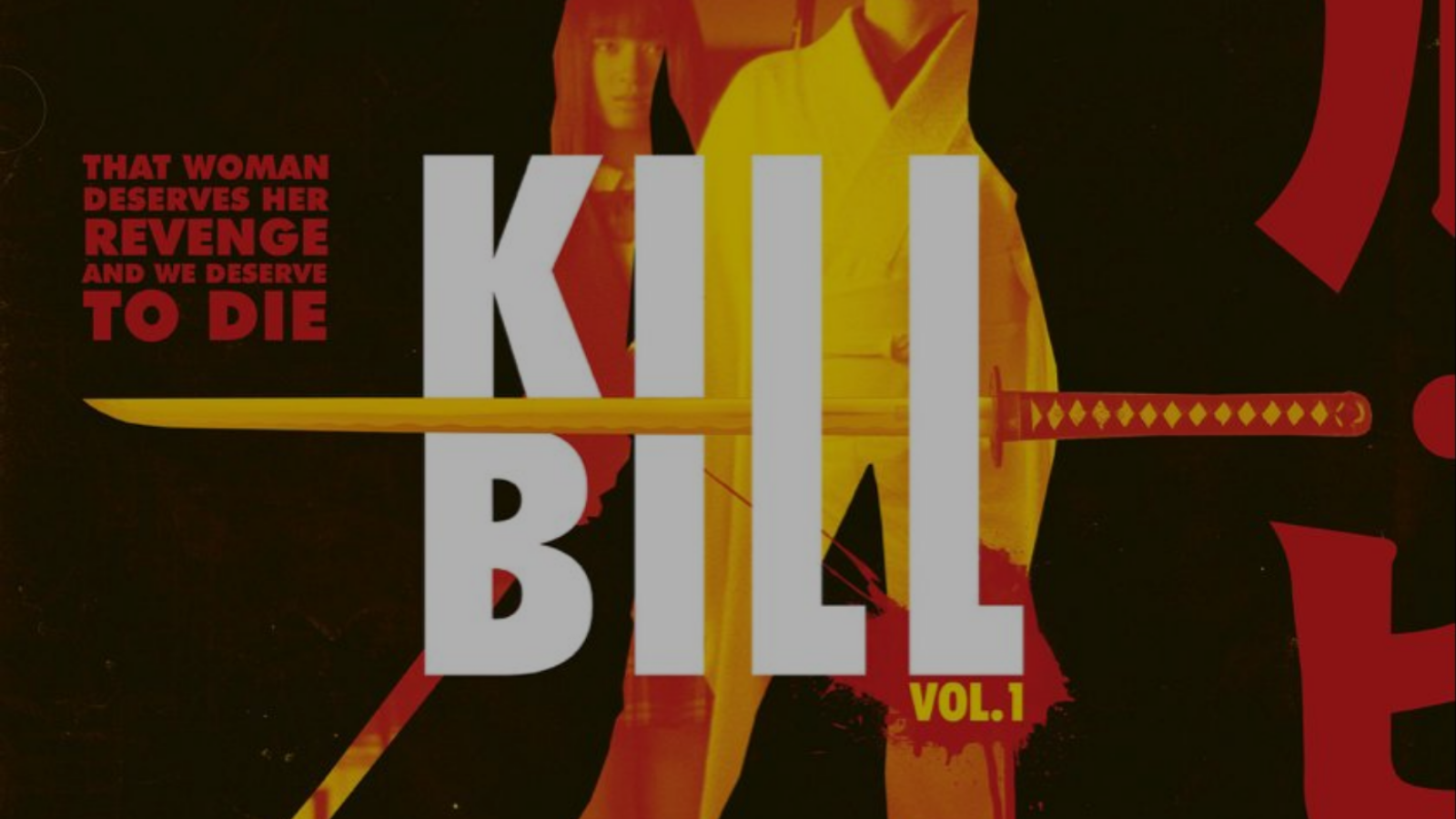 Kill Bill Posters | Aesthetic Posters