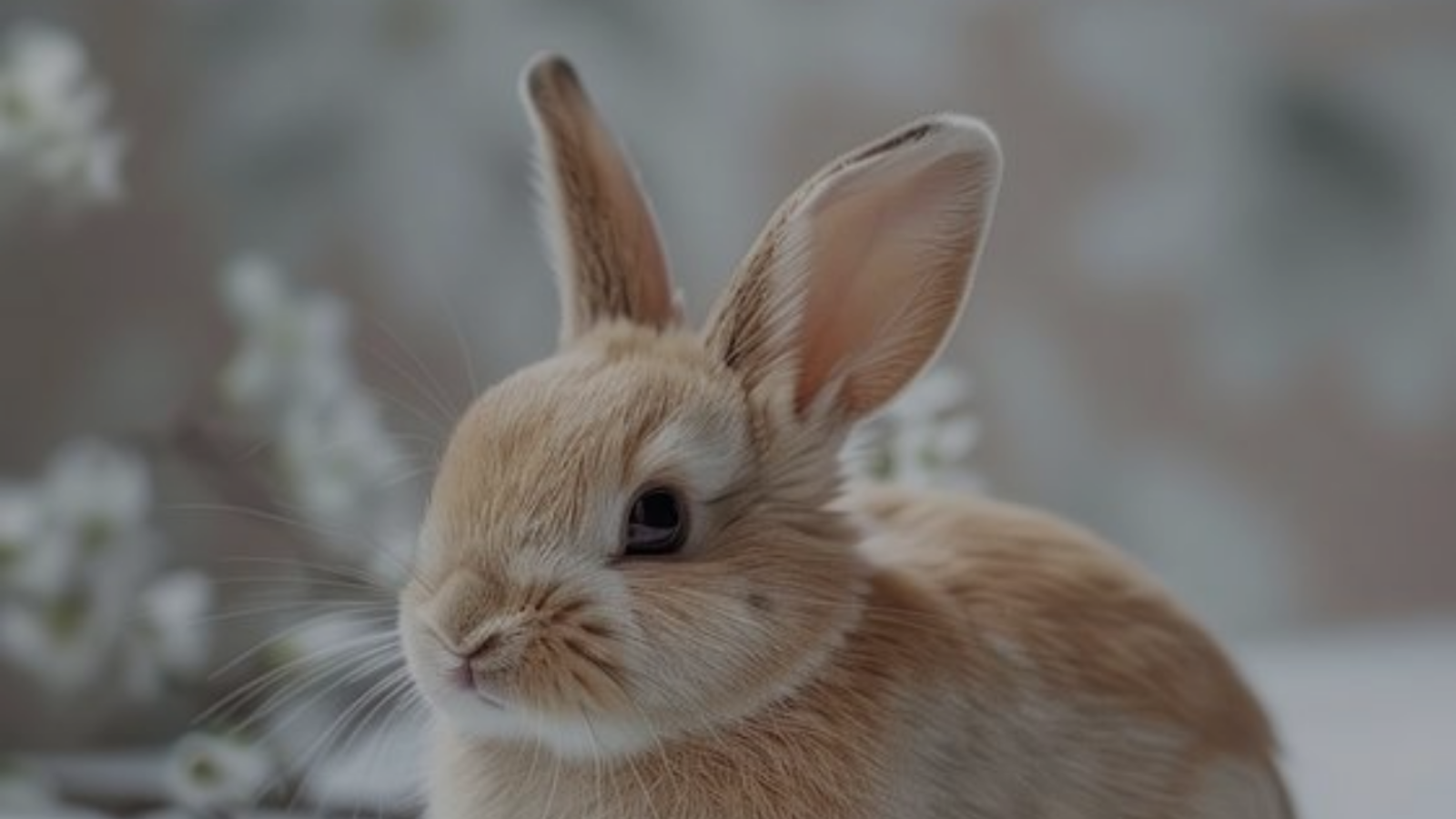 Rabbit Posters | Aesthetic Posters
