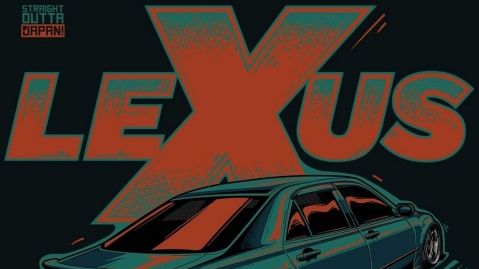 Lexus Posters | Aesthetic Posters