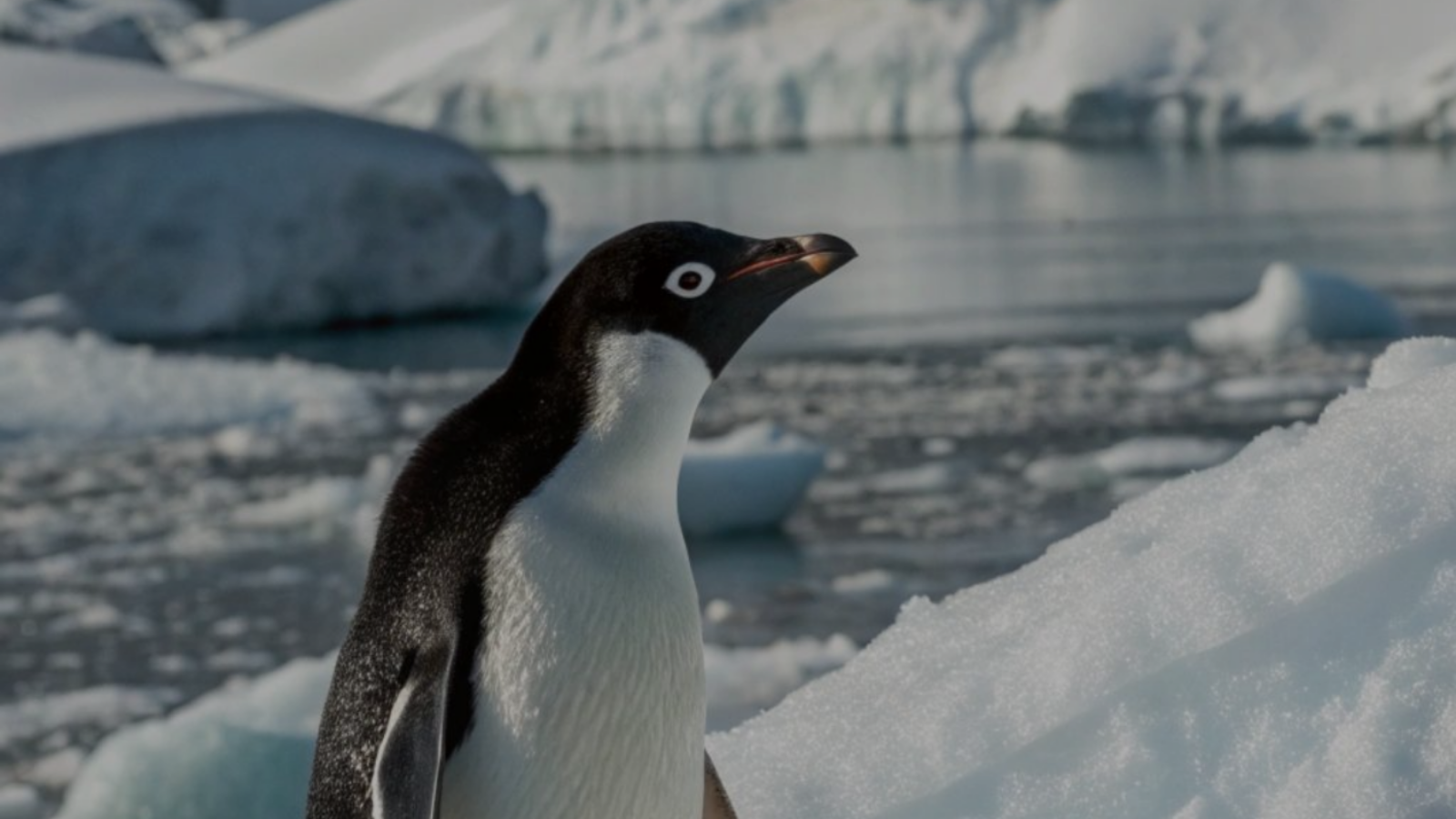 Penguin Posters | Aesthetic Posters