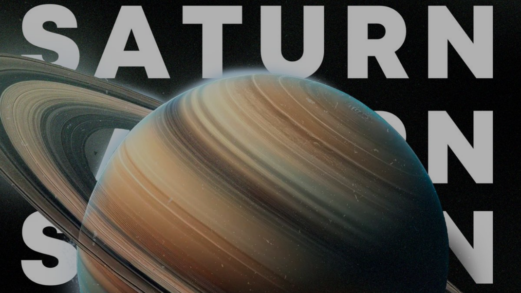 Saturn Posters | Aesthetic Posters