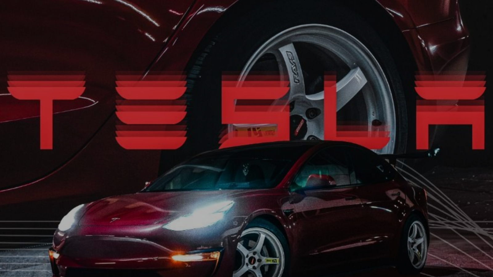 Tesla Posters | Aesthetic Posters