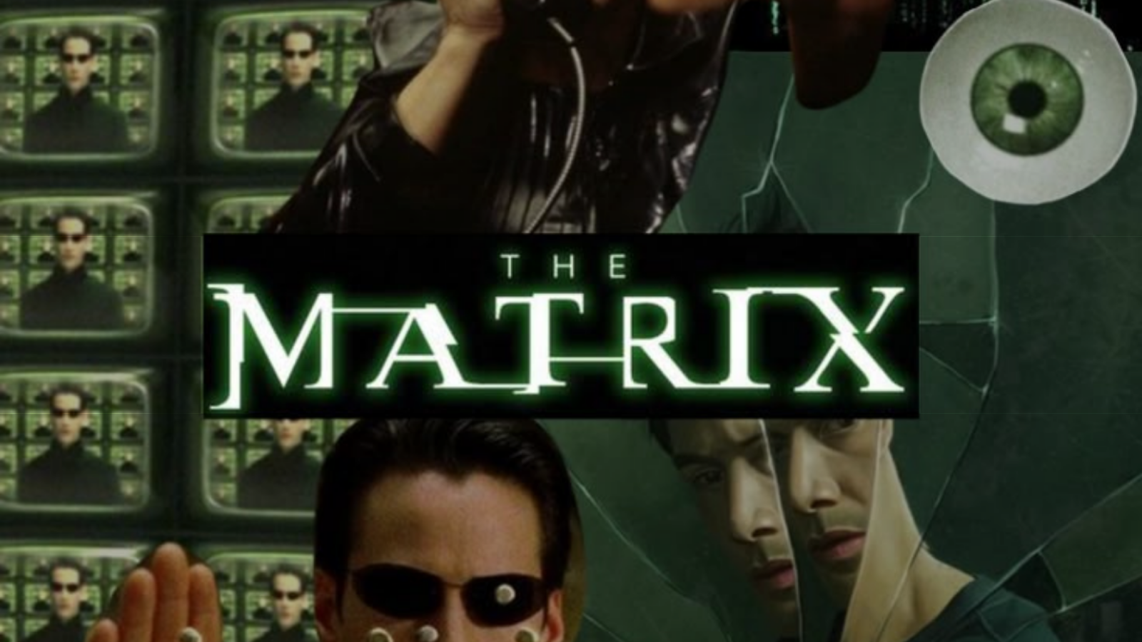 Matrix Posters | Aesthetic Posters