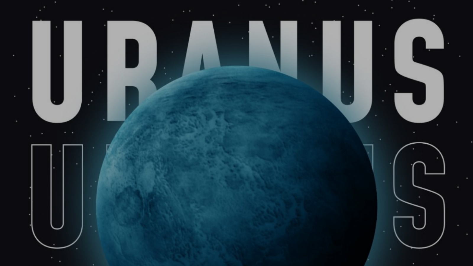 Uranus Posters | Aesthetic Posters