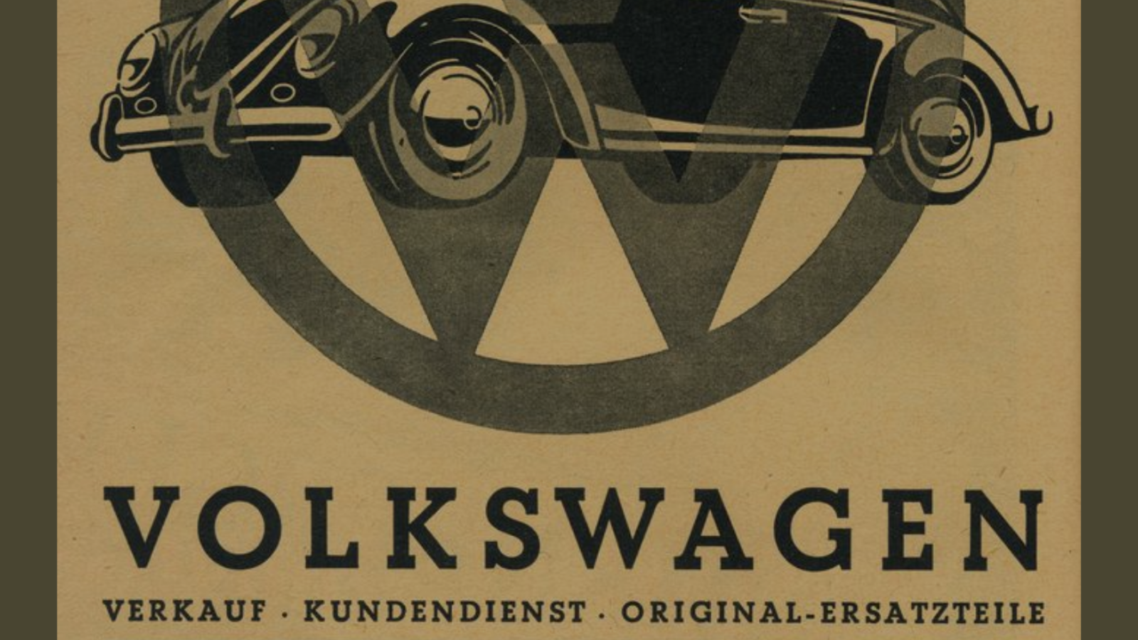 Volkswagen Posters | Aesthetic Posters
