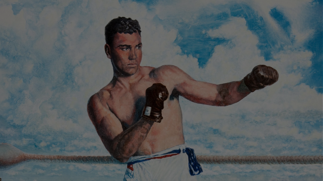 Jack Dempsey Posters – Aesthetic Posters