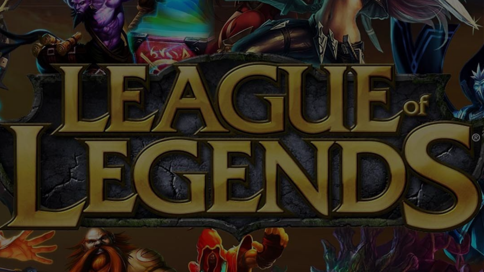 League of Legends Posters – Aesthetic Posters