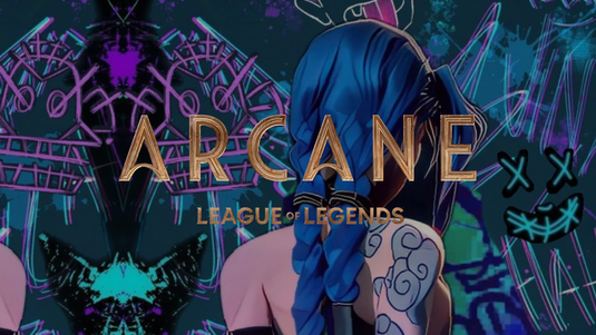 Arcane Posters | Aesthetic Posters