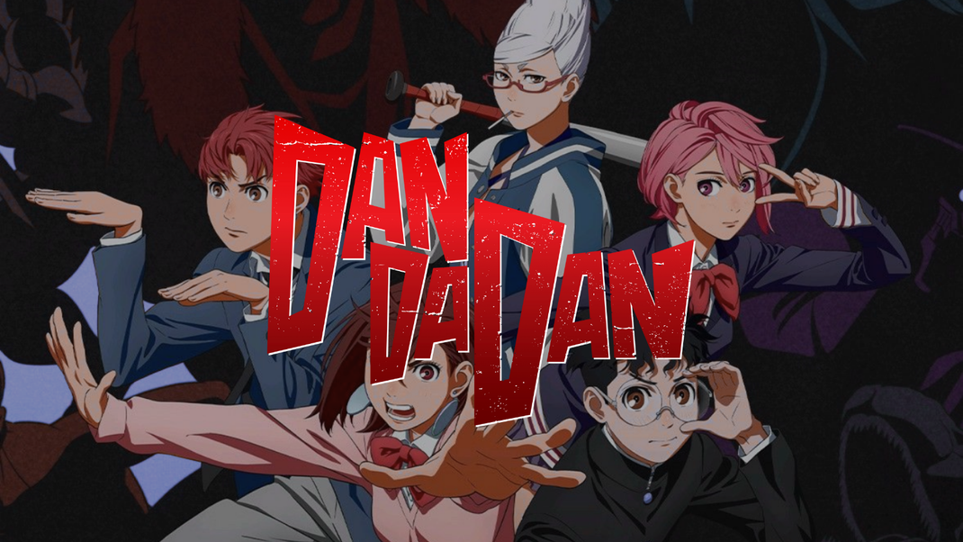 Dandadan Posters | Aesthetic Posters