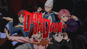 Dandadan Posters | Aesthetic Posters