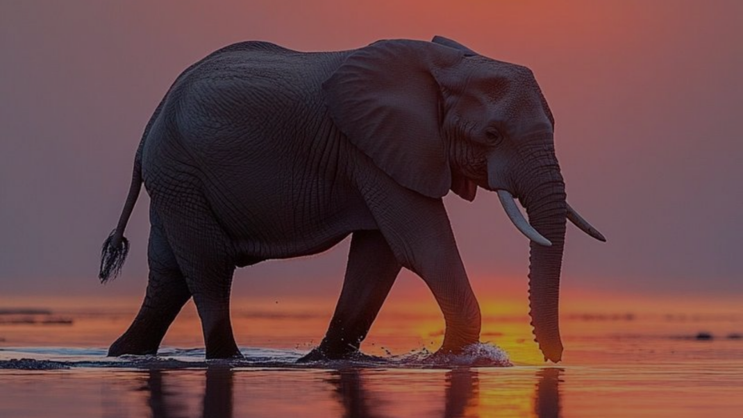 Elephant Posters | Aesthetic Posters