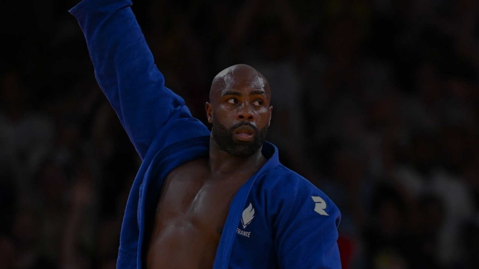 Teddy Riner Posters – Aesthetic Posters