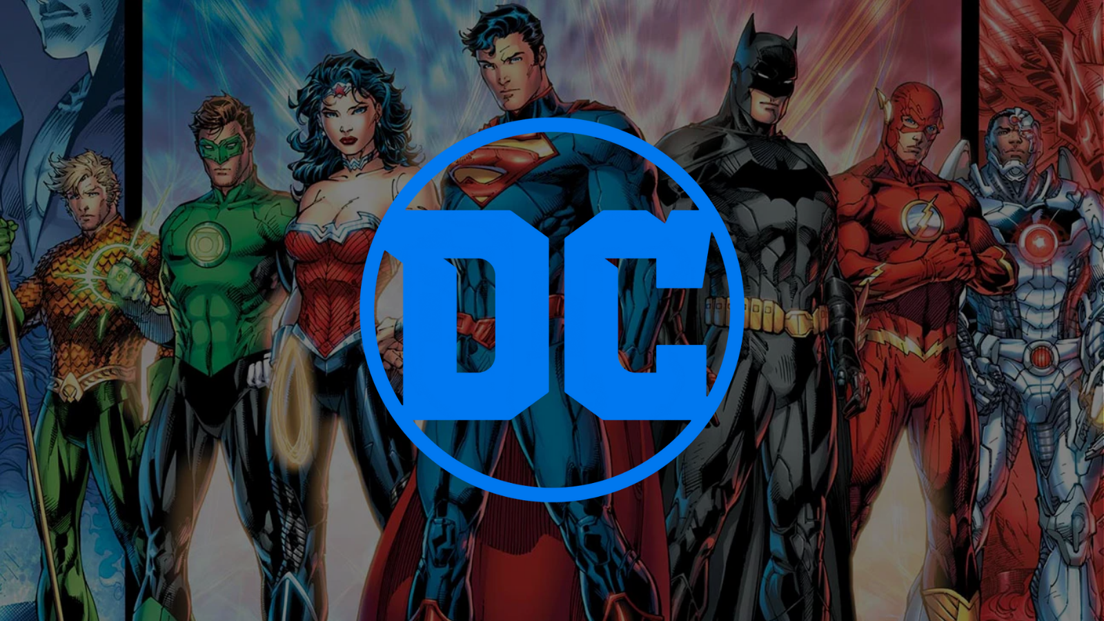 DC Comics Posters | Aesthetic Posters