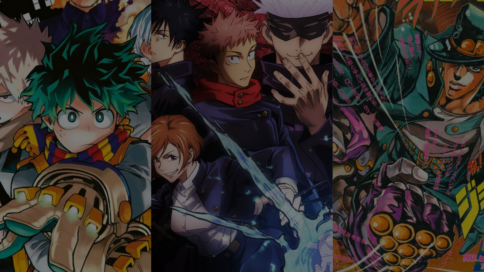 Anime & Manga Posters | Aesthetic Posters