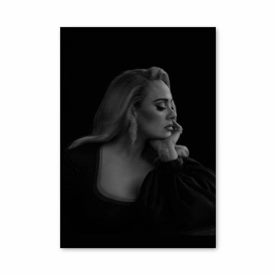 Adele Posters | Aesthetic Posters