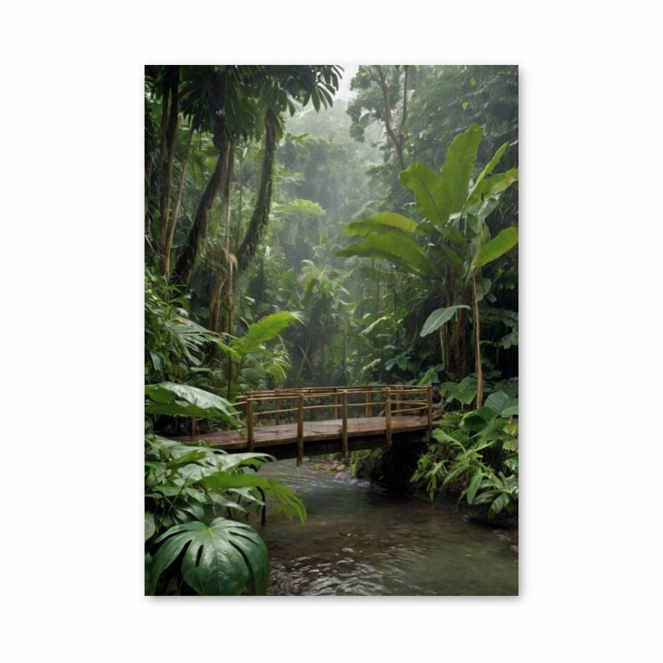 Amazon Rainforest Posters | Aesthetic Posters