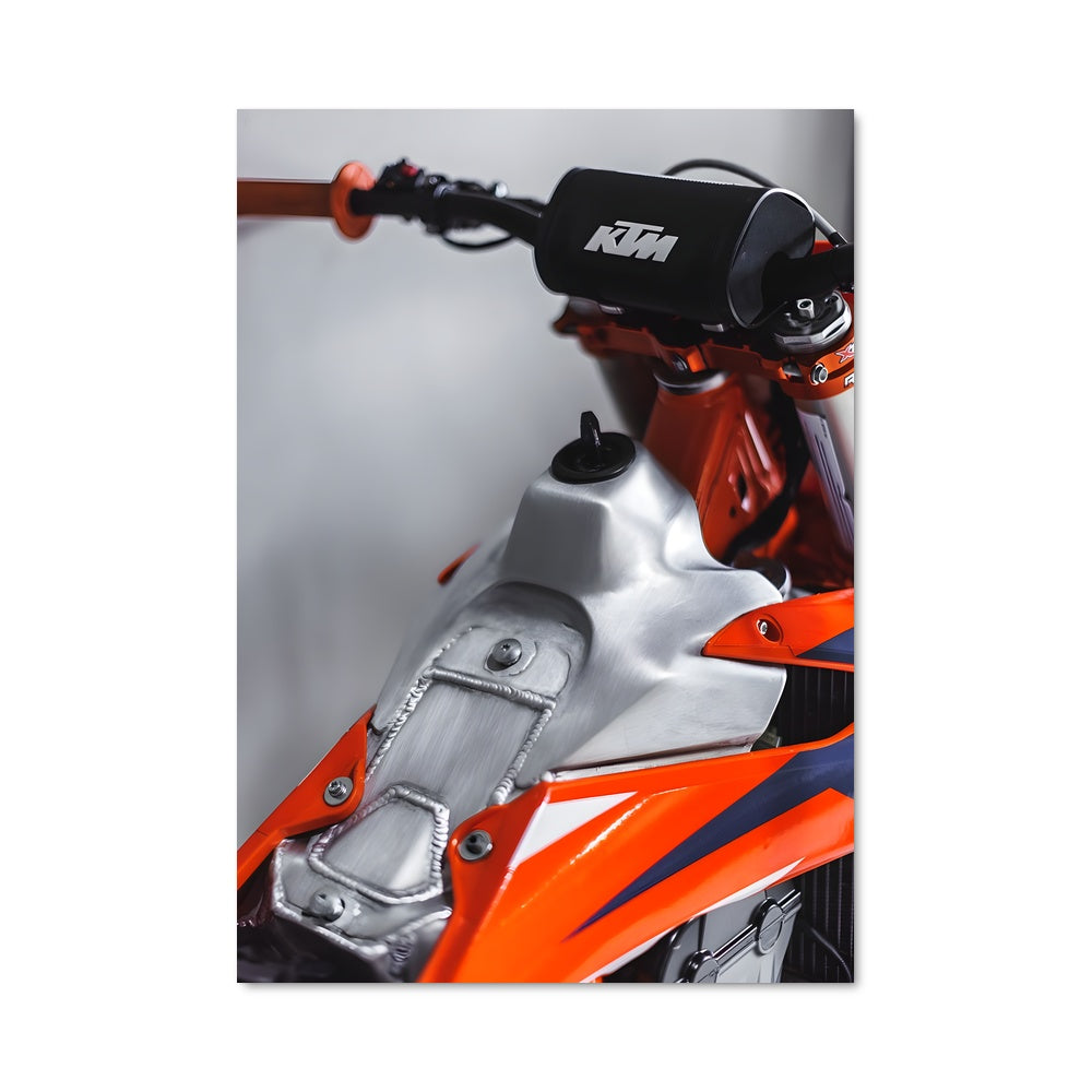 KTM Fever Poster – Aesthetic Posters