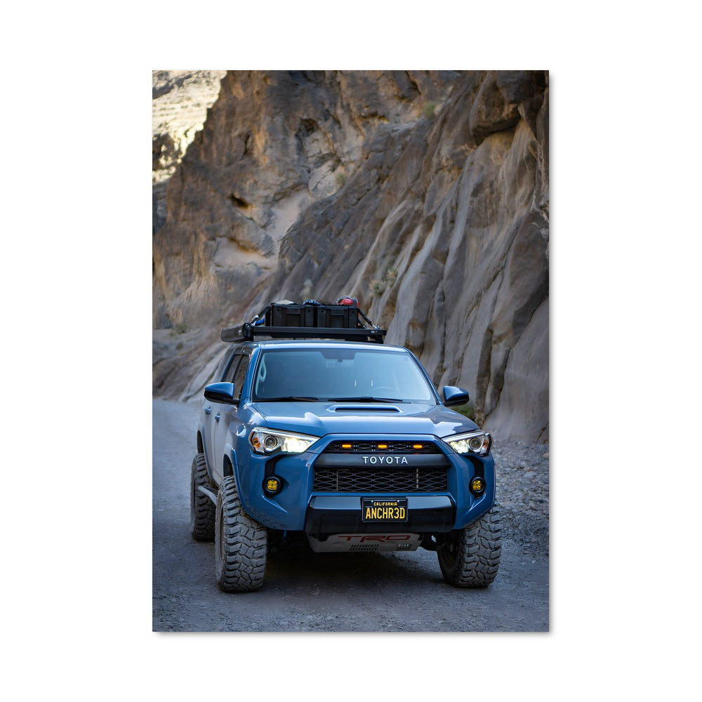 Poster 4runner trd pro – Aesthetic Posters