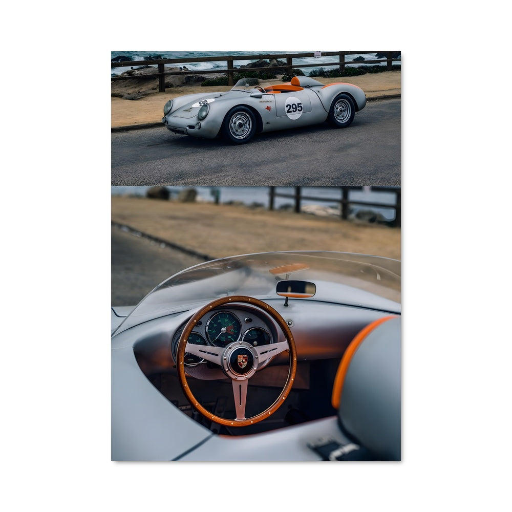 Poster 550 Spyder – Aesthetic Posters