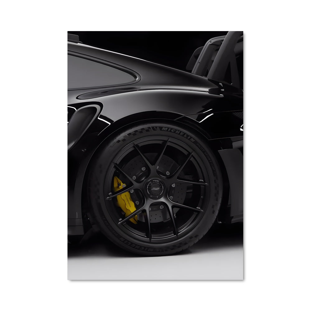 GTS Power Poster – Aesthetic Posters