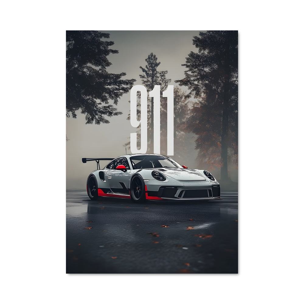 Turbo 10 Poster – Aesthetic Posters