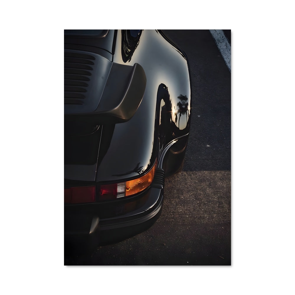 Poster 930 turbo – Aesthetic Posters