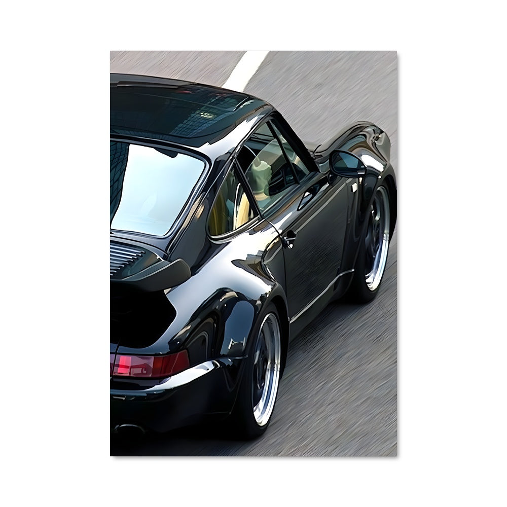 Poster 964 turbo – Aesthetic Posters