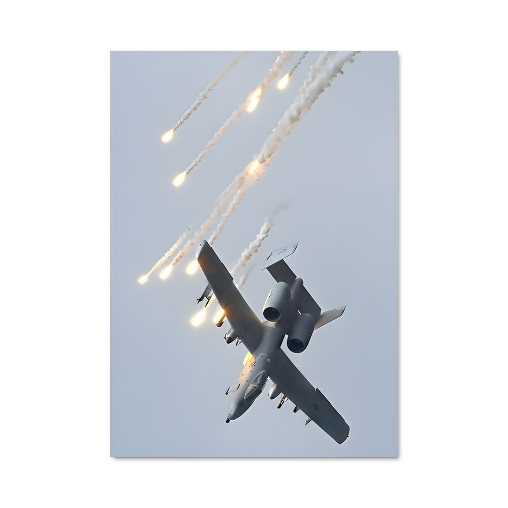 Smoke Wing Poster – Aesthetic Posters