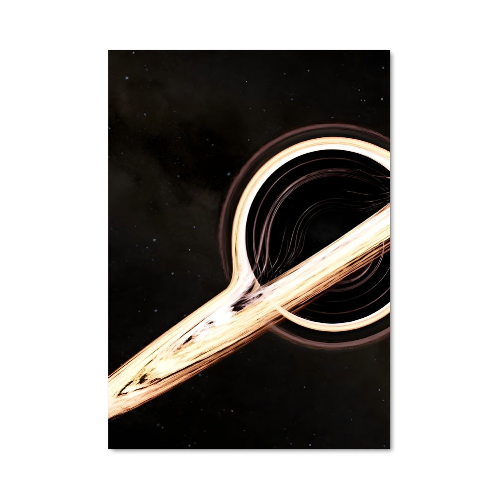 Mystical Singularity Poster – Aesthetic Posters