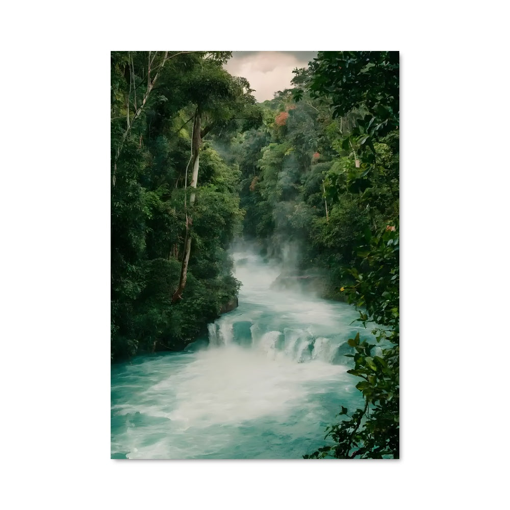 Amazon River Poster – Aesthetic Posters