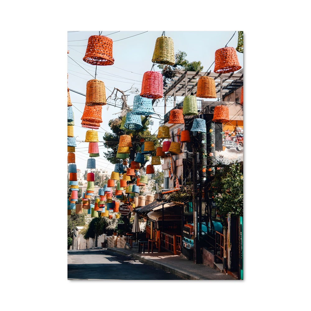 Amman Poster – Aesthetic Posters