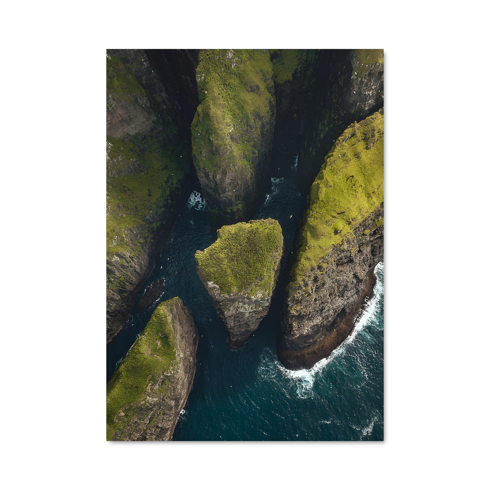 Water Splendor Poster – Aesthetic Posters