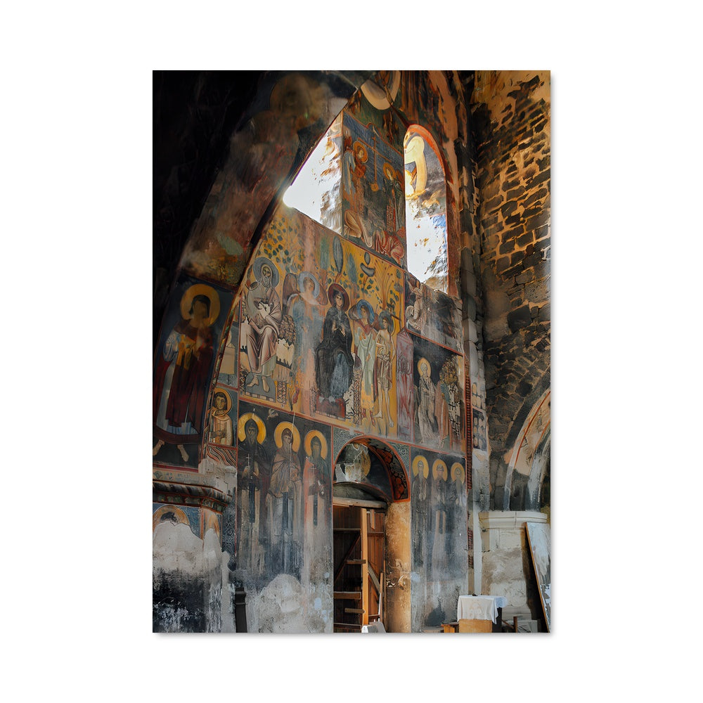 Holy Trinity Poster – Aesthetic Posters