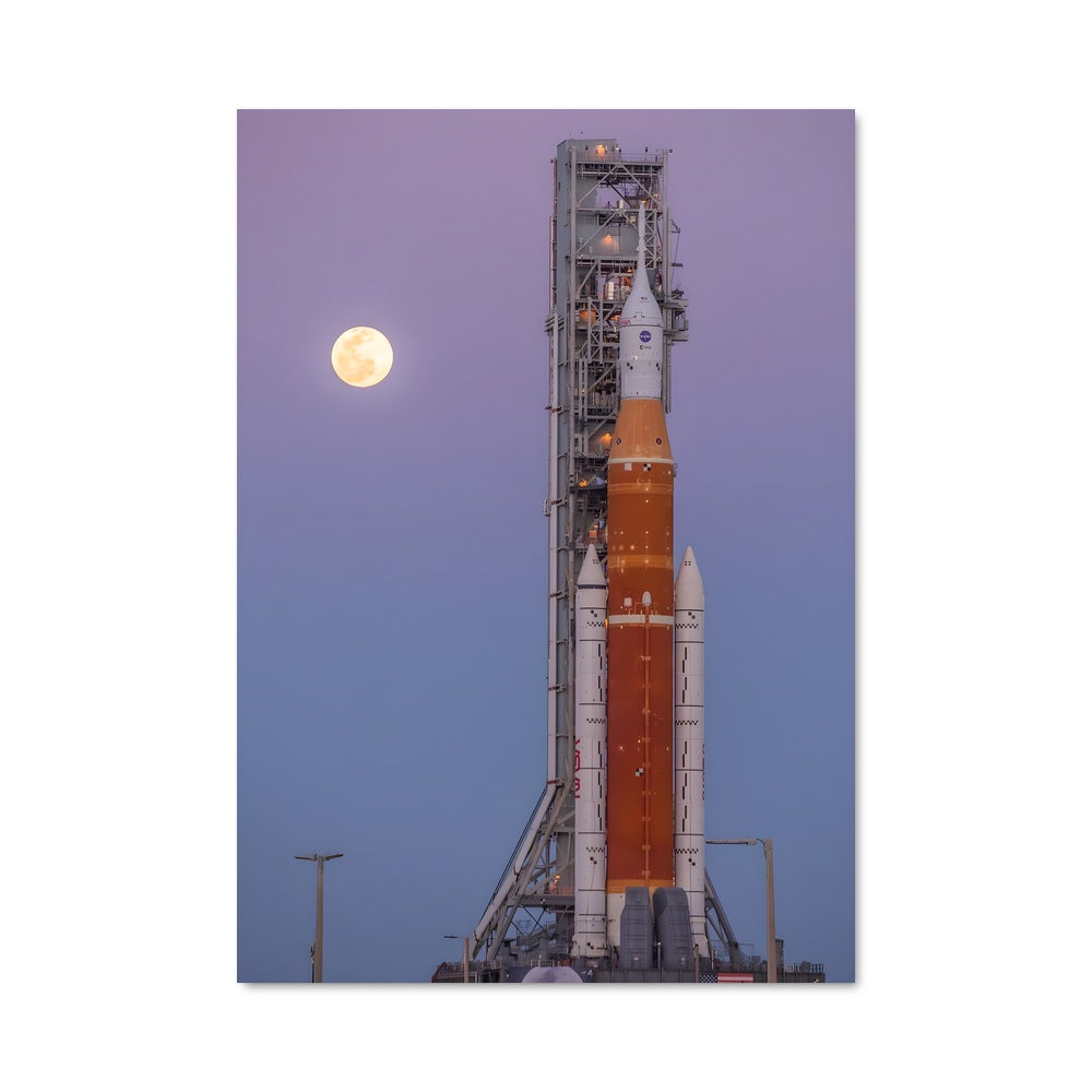 Artemis program poster – Aesthetic Posters
