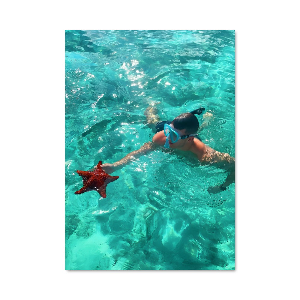 Bahamas Poster – Aesthetic Posters
