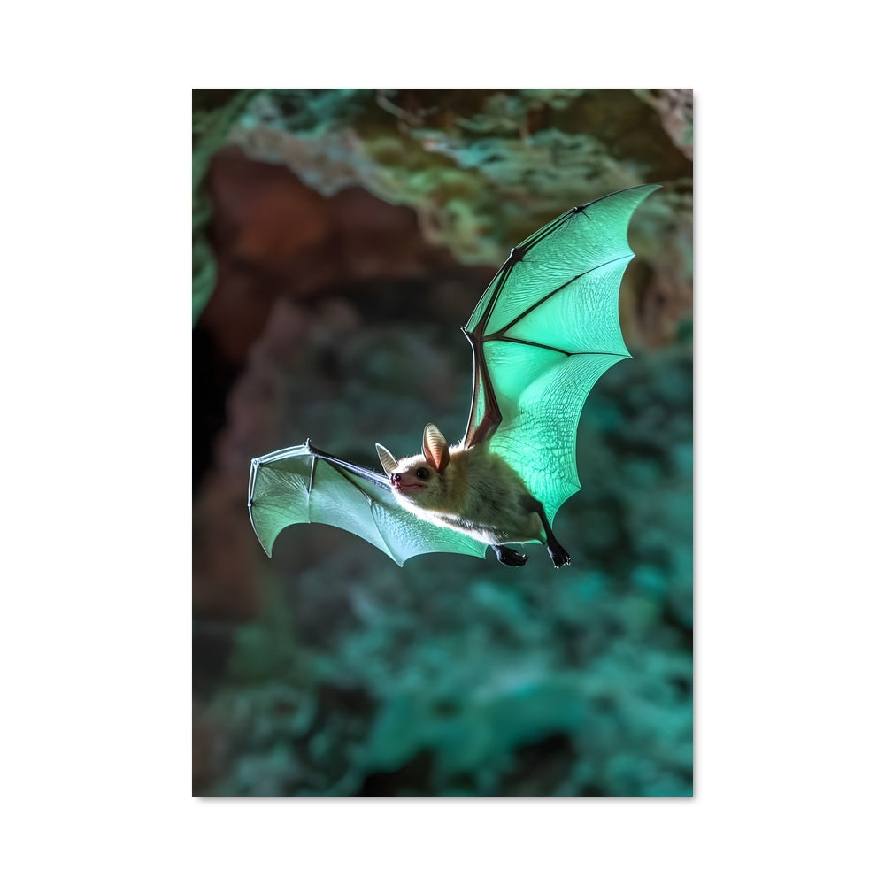 Poster Bat – Aesthetic Posters