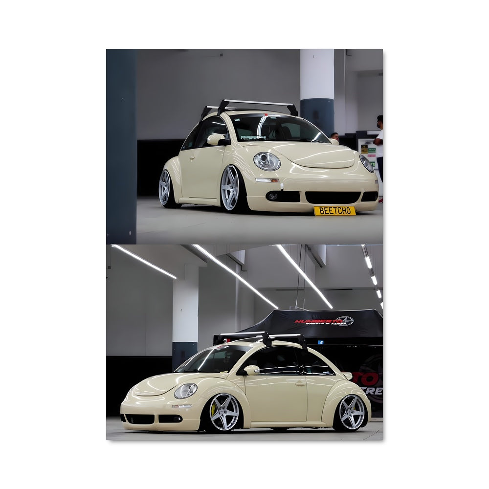 Turbo Beetle 2.0 Poster – Aesthetic Posters