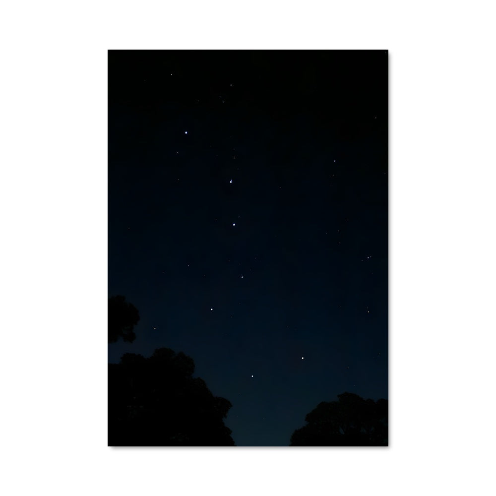 Big Dipper Poster – Aesthetic Posters