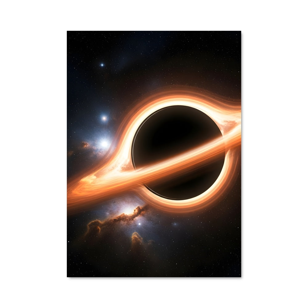 Poster The Eye of the Void – Aesthetic Posters