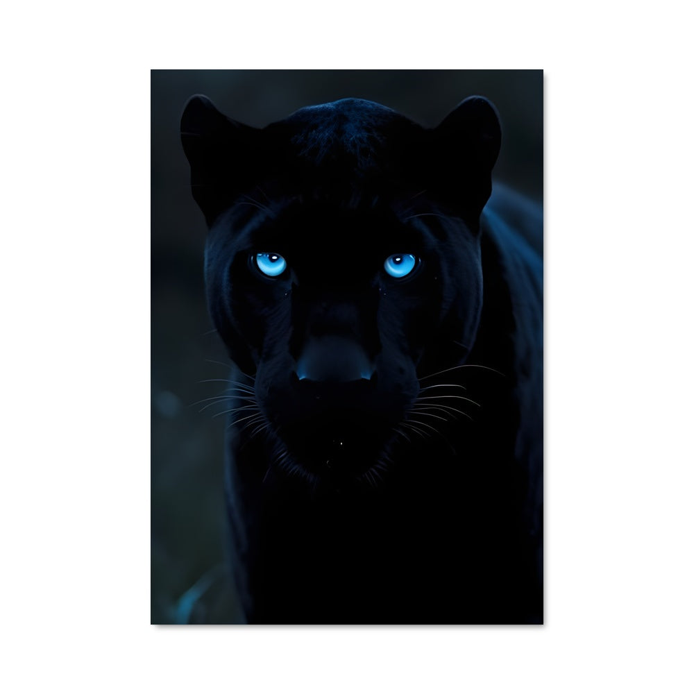 The Eye of the Panthera Poster – Aesthetic Posters